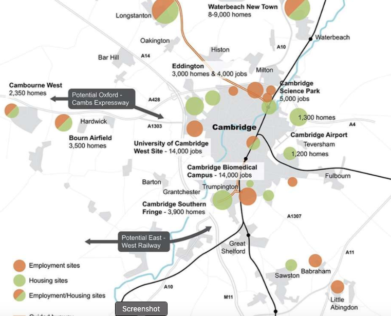 Hopeful towns around Cambridge – and how to make them – The Cambridge ...