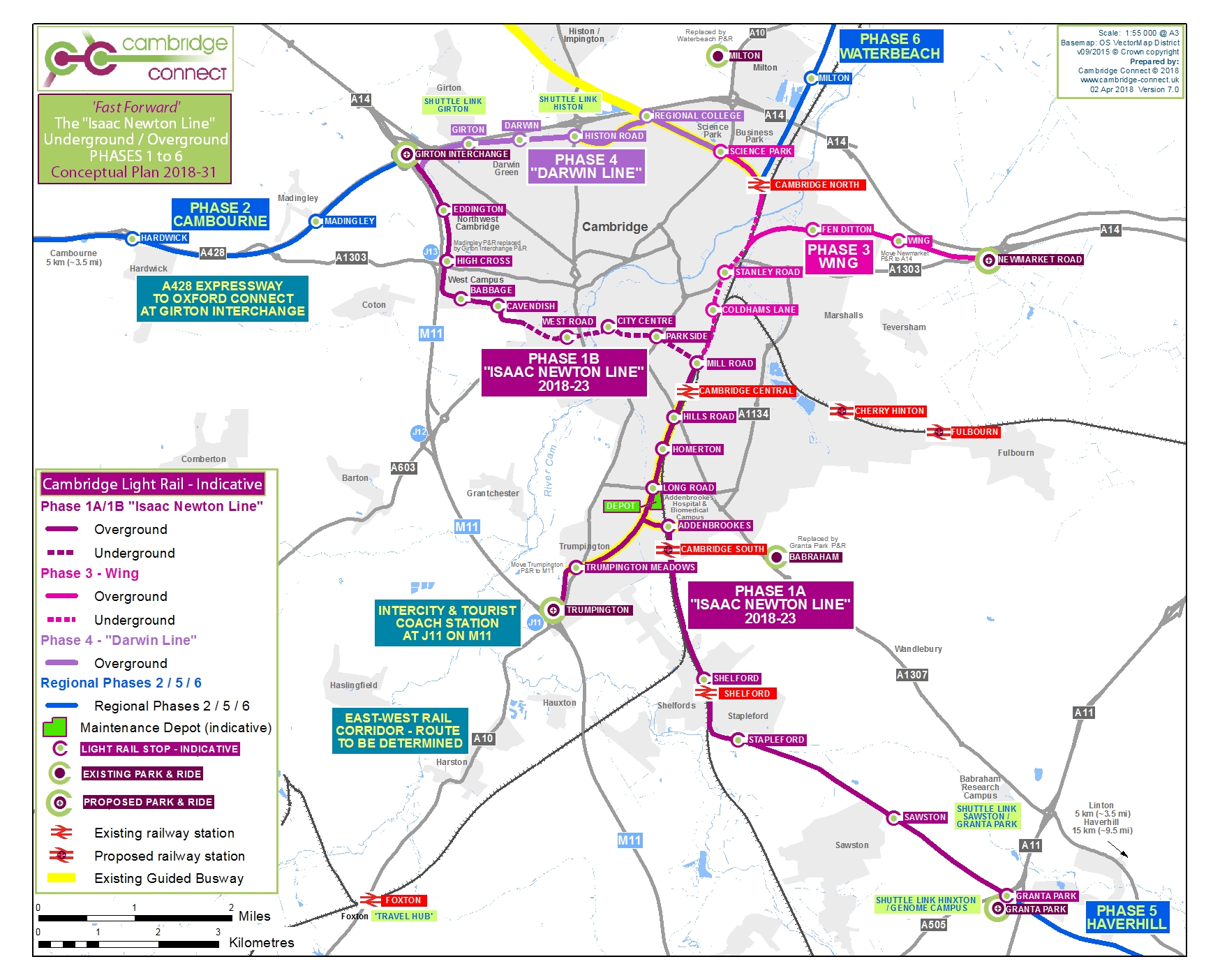 Mayoral candidates debate the Cambridge Light Rail Underground Metro ...
