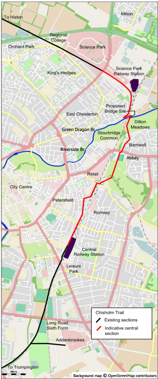 Improve transport access to Cambridge United Football Club – or build a ...