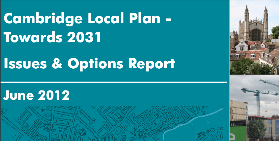 Does anyone evaluate past housing developments? – The Cambridge Town Owl