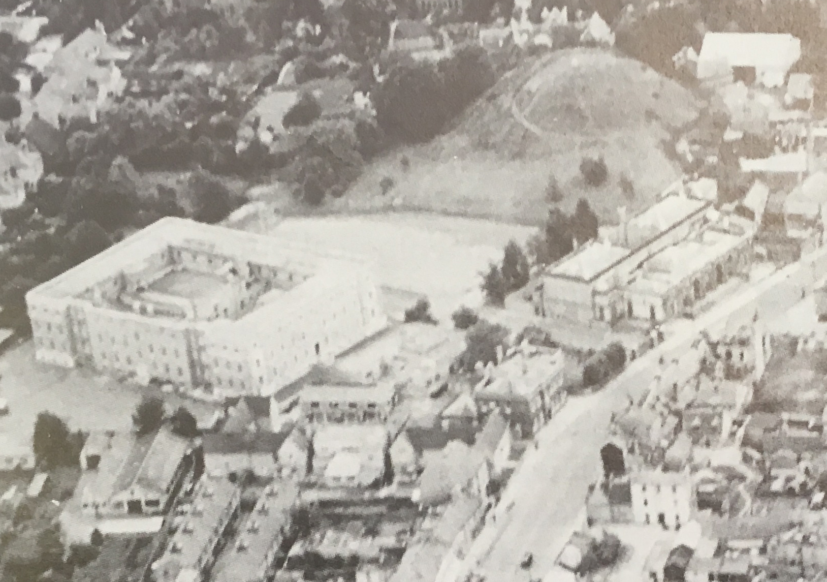 Cambridgeshire County Council to maintain a presence on Castle Hill ...