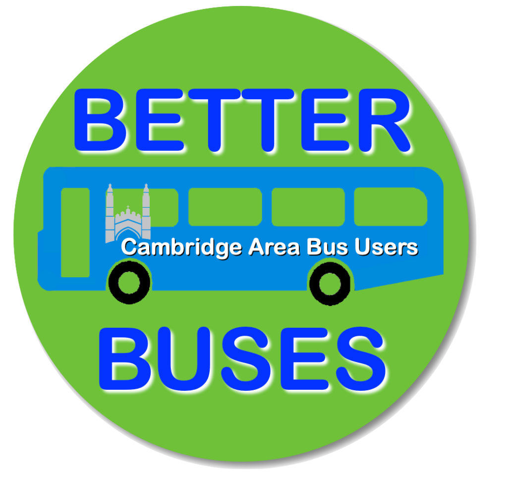 Re-launching campaigning for better buses and services for Gtr ...