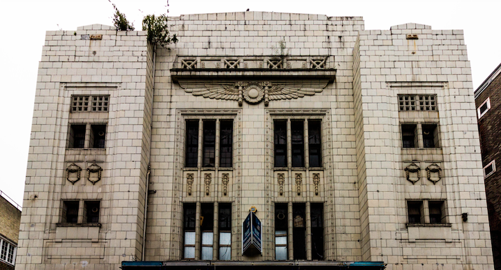 Hobson Street cinema – when profit is not the main driver – The ...