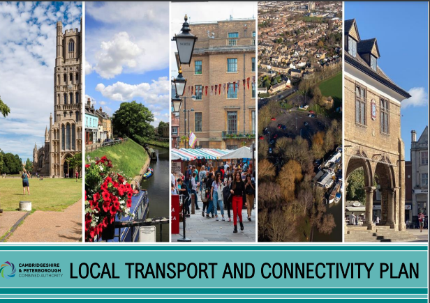 The new Local Transport Plan shows why the Combined Authority is not ...