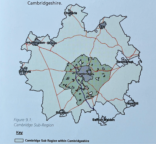 What does Cambridge Railway Station’s passenger data tell us about ...