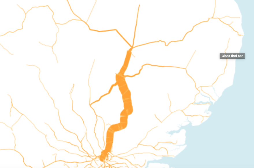 What does Cambridge Railway Station’s passenger data tell us about ...