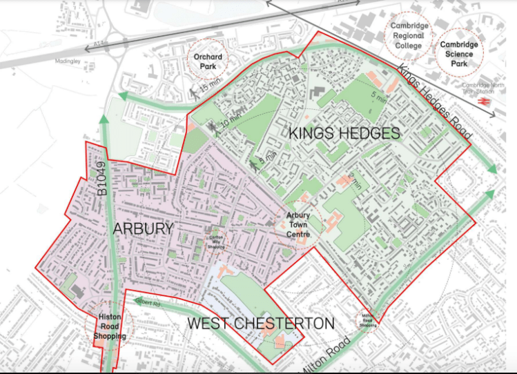 The North Cambridge Design Code – The Cambridge Town Owl