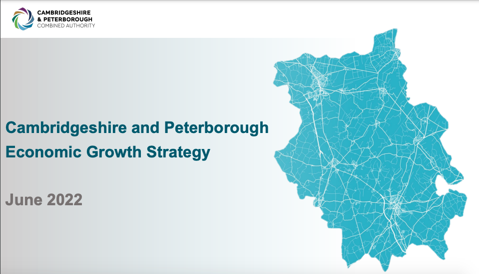 Mayor Dr Nik Johnson returns from Downing Street – The Cambridge Town Owl