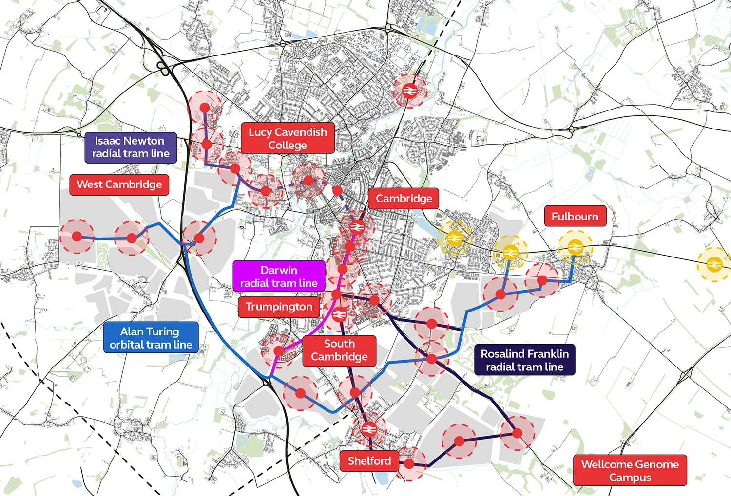 Cambridge Remade – looking at a proposal to expand our city: part 1 ...