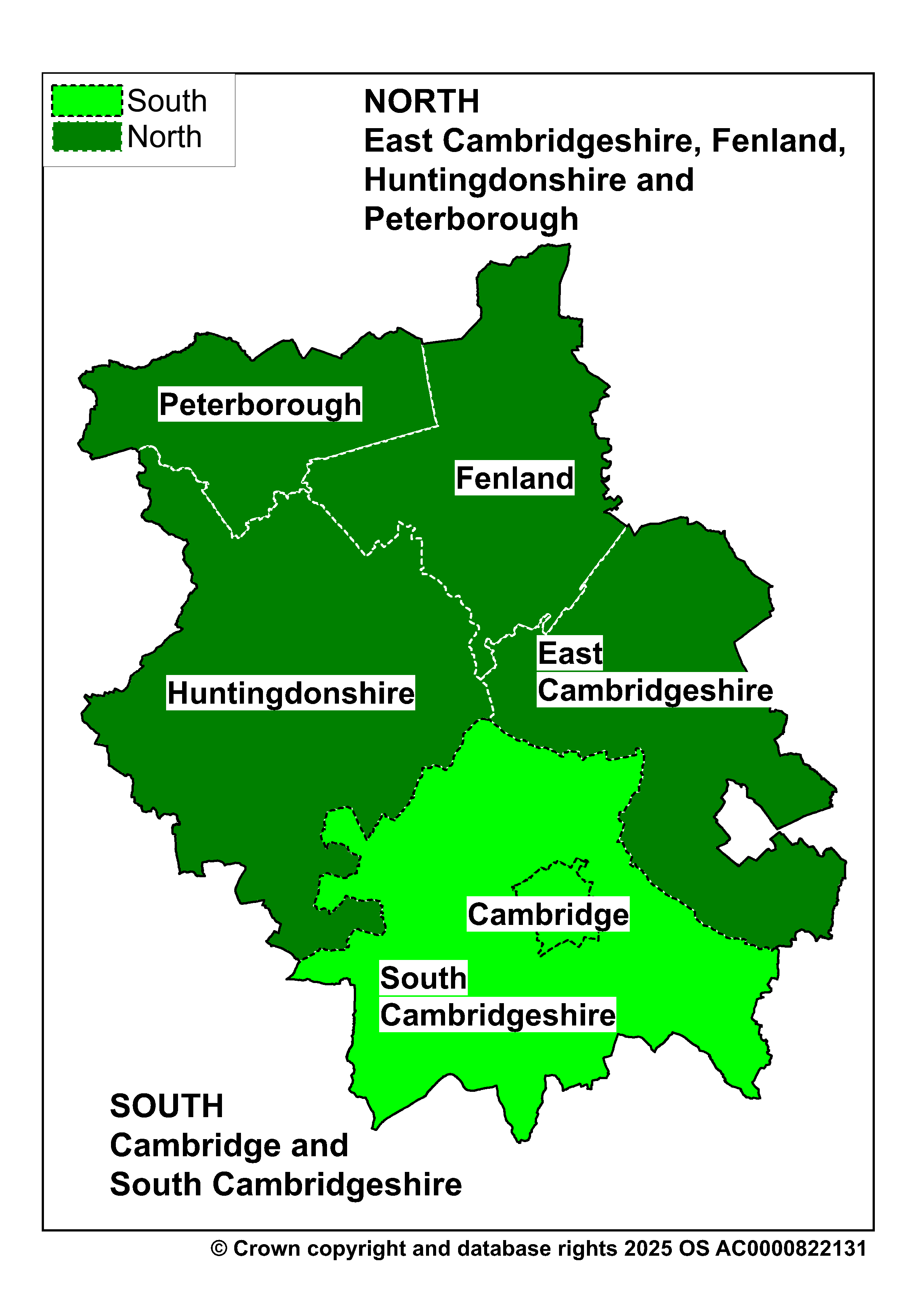 Cambridgeshire County Council’s consultation on unitary councils – The ...