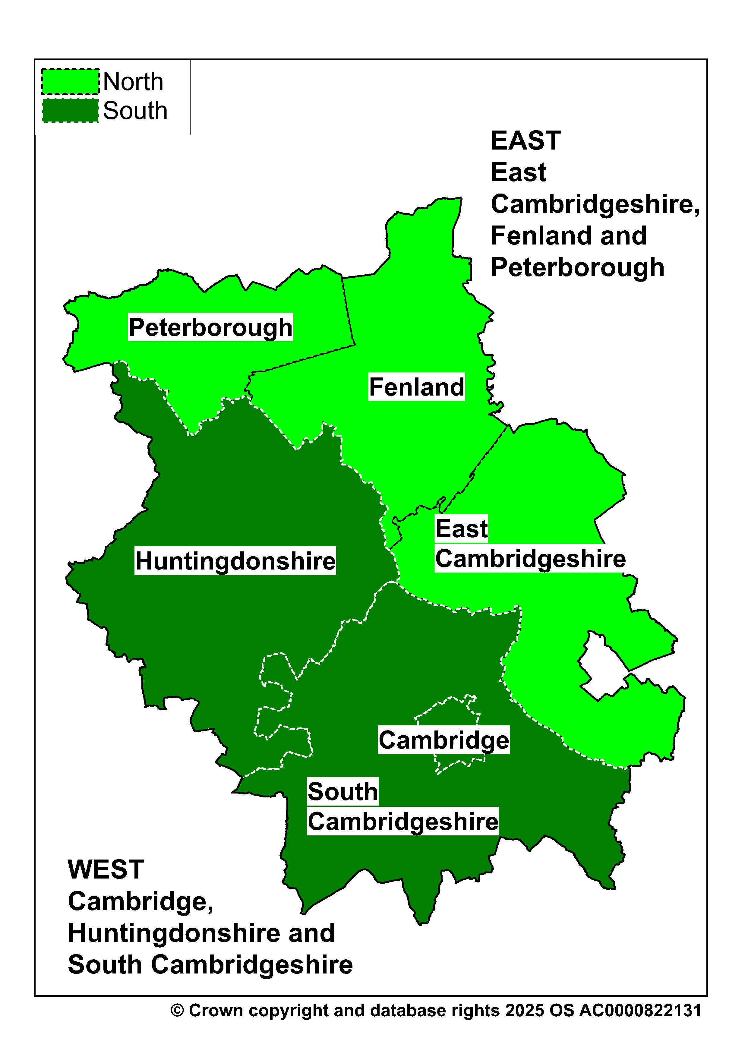 Cambridgeshire County Council’s consultation on unitary councils – The ...