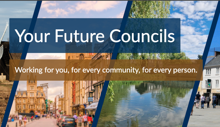 Cambridgeshire County Council’s consultation on unitary councils – The ...