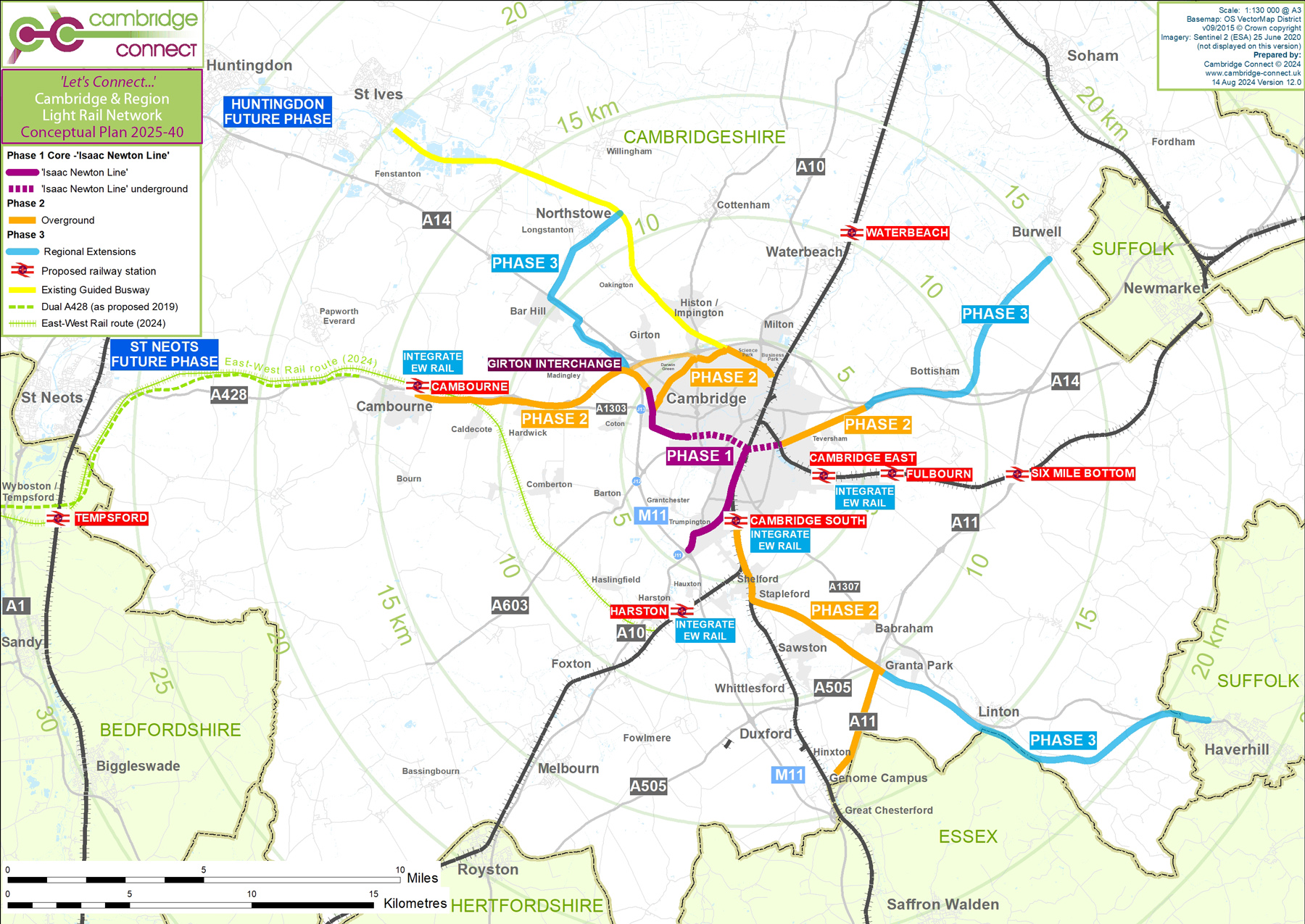 Minister for Housing proposes a centrally-led development corporation ...