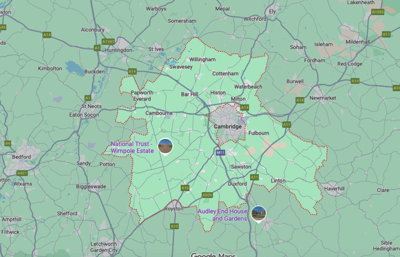 The Cambridge Growth Company risks making the same mistake as the GCP ...