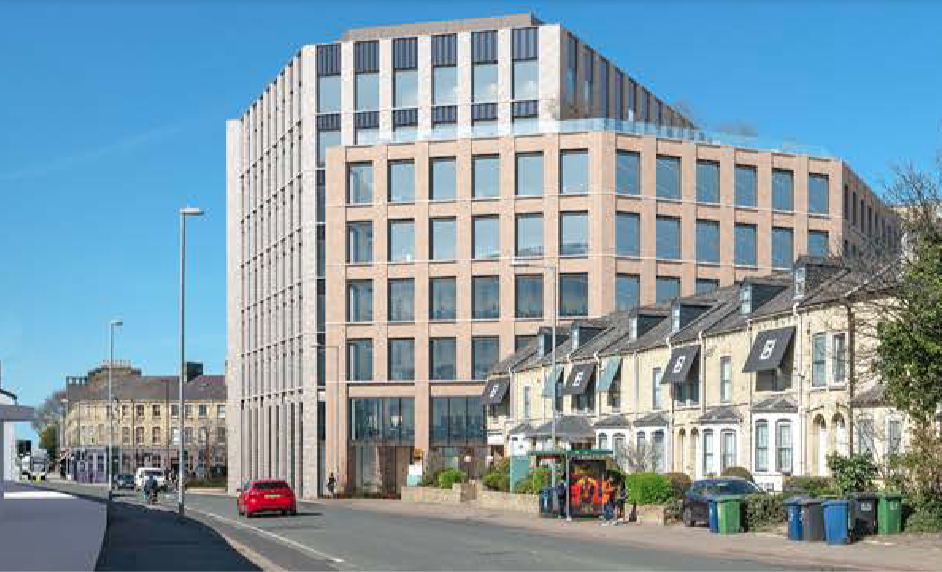 Cambridge gatesways celebrate disaster capitalist building design – The ...
