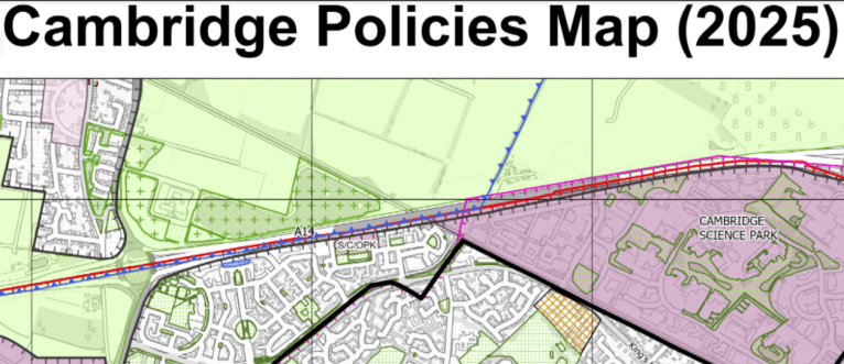 Final fortnight of public events on Cambridge’s Future – the draft ...