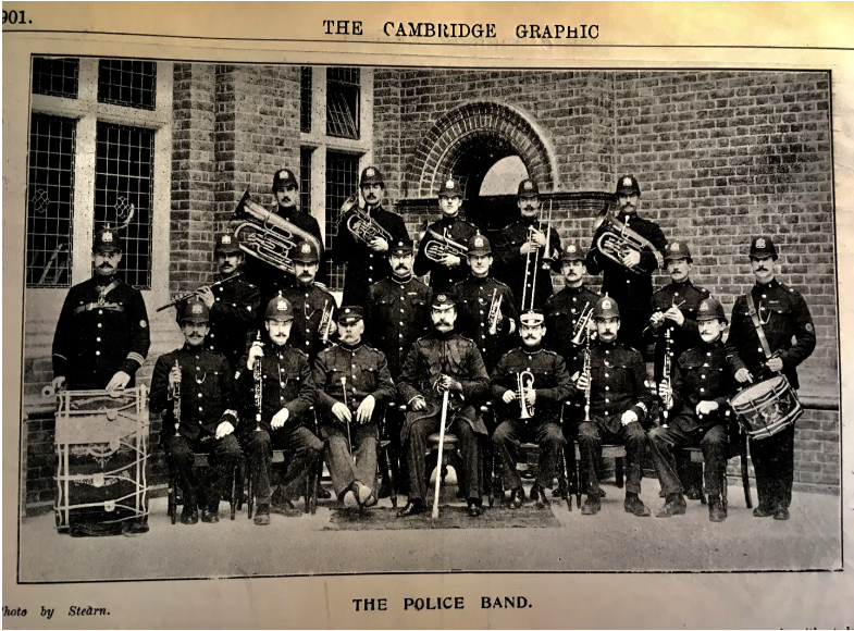 Government proposes major overhaul of police forces in England & Wales ...