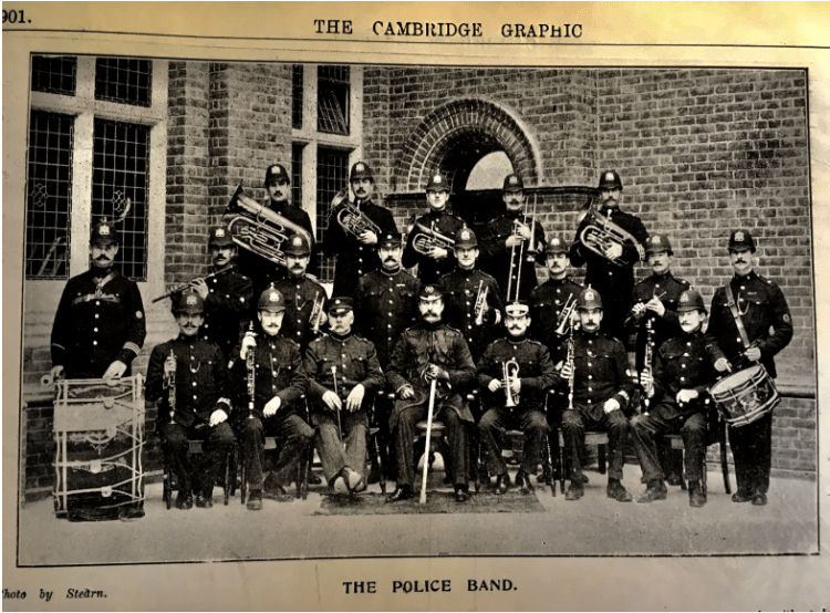 Government proposes major overhaul of police forces in England & Wales ...