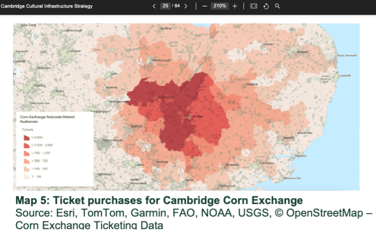 Detailed minutes of Peter Freeman at Cambridge City Council meeting ...