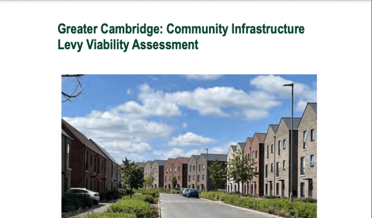 Cambridge City Council publishes proposals for Community Infrastructure ...