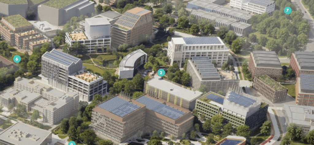 Cambridge Science Park proposes new 45m towers for edge of city – The ...