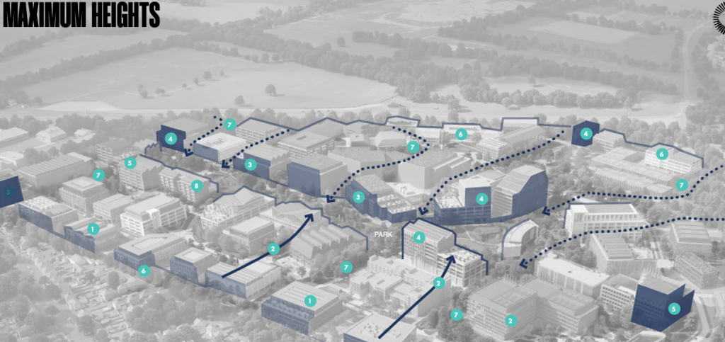 Cambridge Science Park proposes new 45m towers for edge of city – The ...